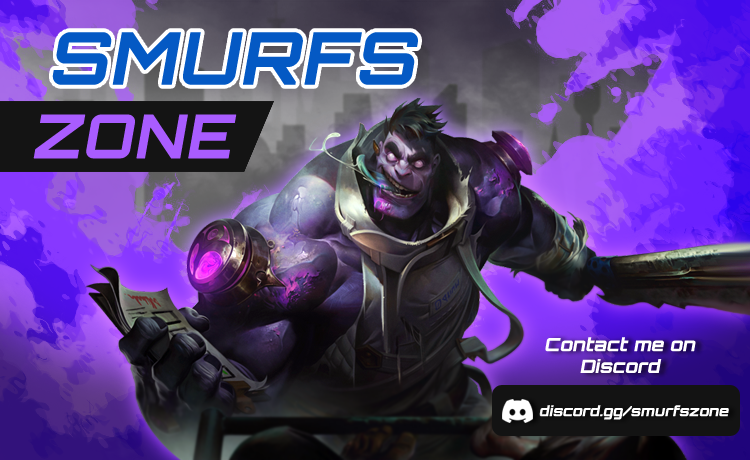 League of Legends MMR Checker | SmurfsZone